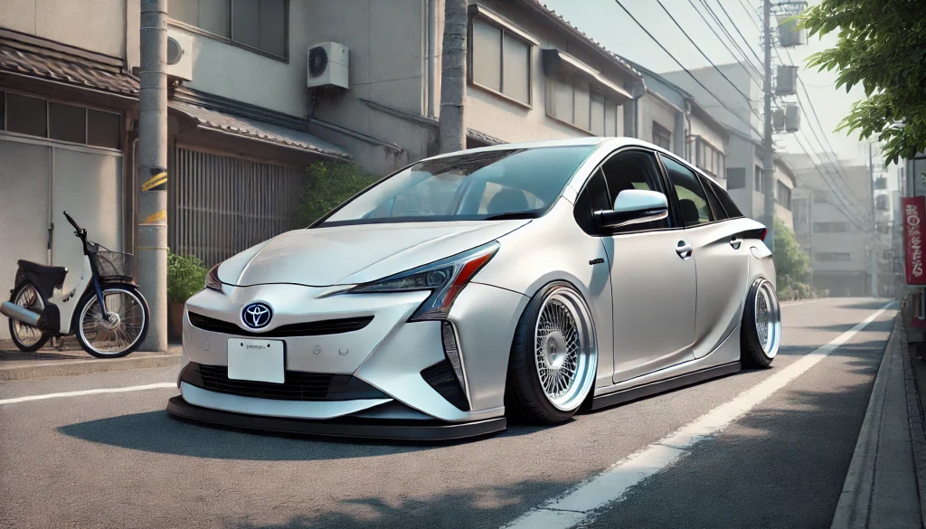 50プリウスのツライチカスタムに最適なオフセット完全解説